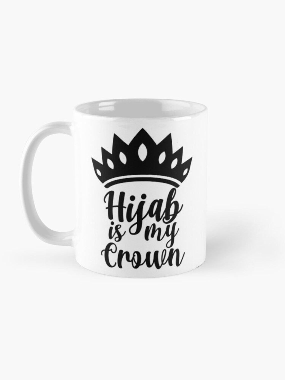 Hijab is My Crown SVG, PNG, JPEG, Inspirational Muslim Hijabi Svg ...