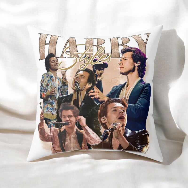 Harry styles merch - Etsy España