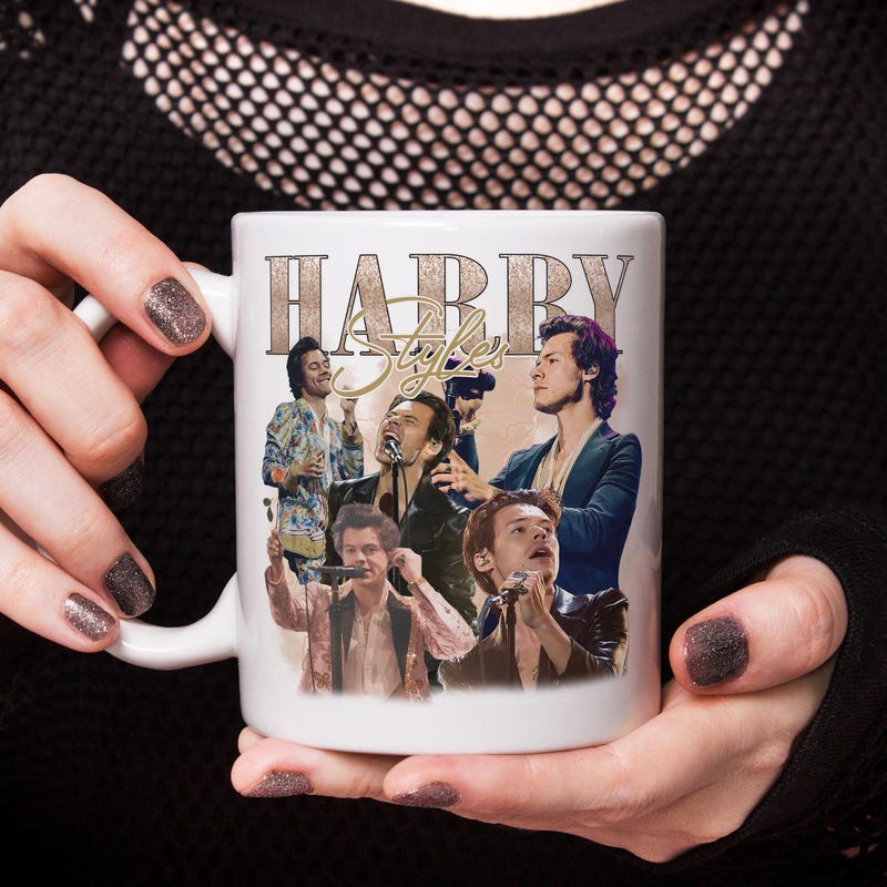 Harry Styles Cup - Etsy