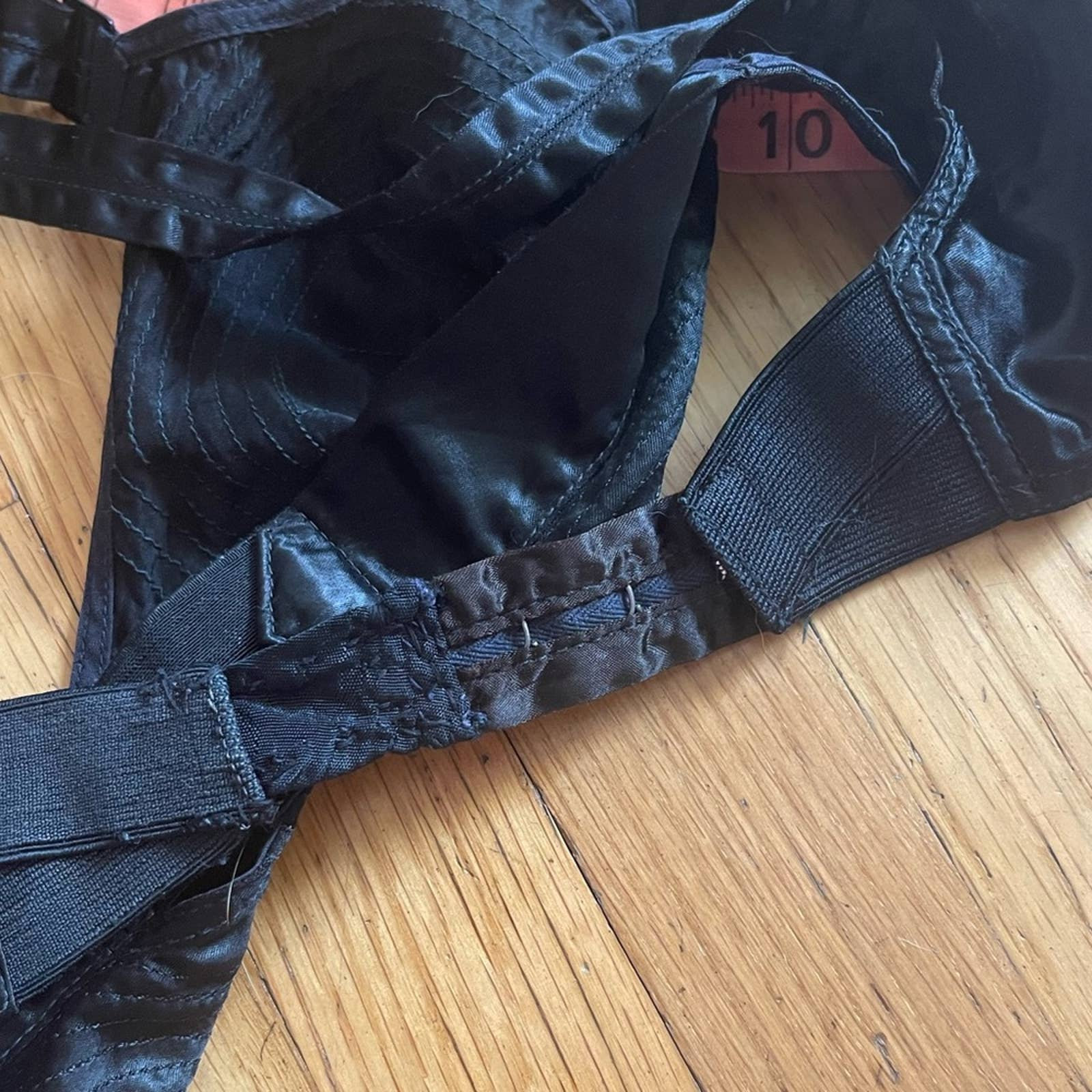 40s Vintage Maidenform Black Bullet Bra Sz 34B - Etsy Australia