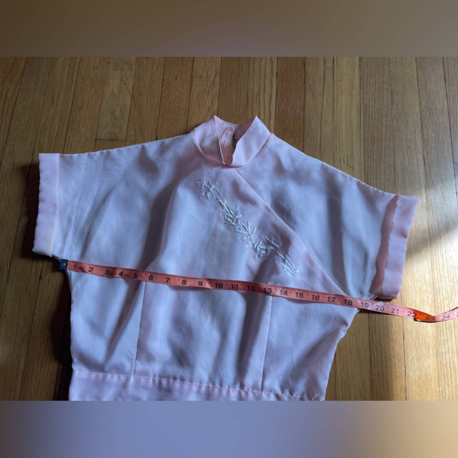 50s Vintage Waitress Uniform Cheongsam Qipao - Etsy