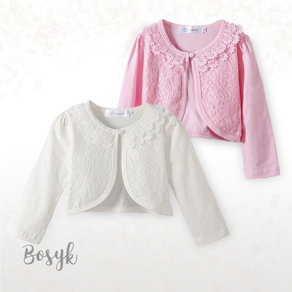 Toddler Bolero - Etsy