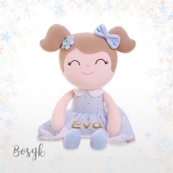 Personalized Doll - Etsy