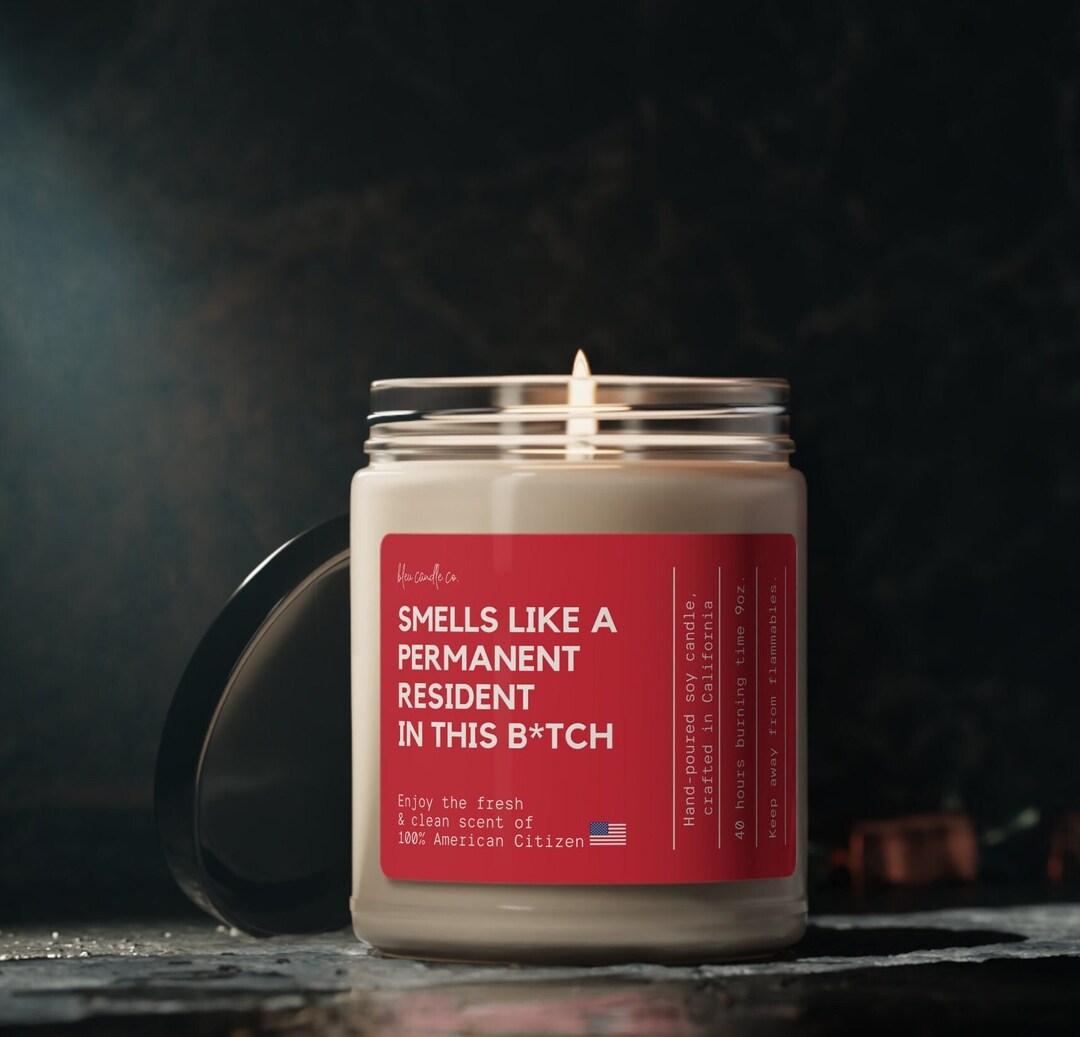 Permanent Resident Gift, US Green Card Gift, New Citizen Gift, US ...