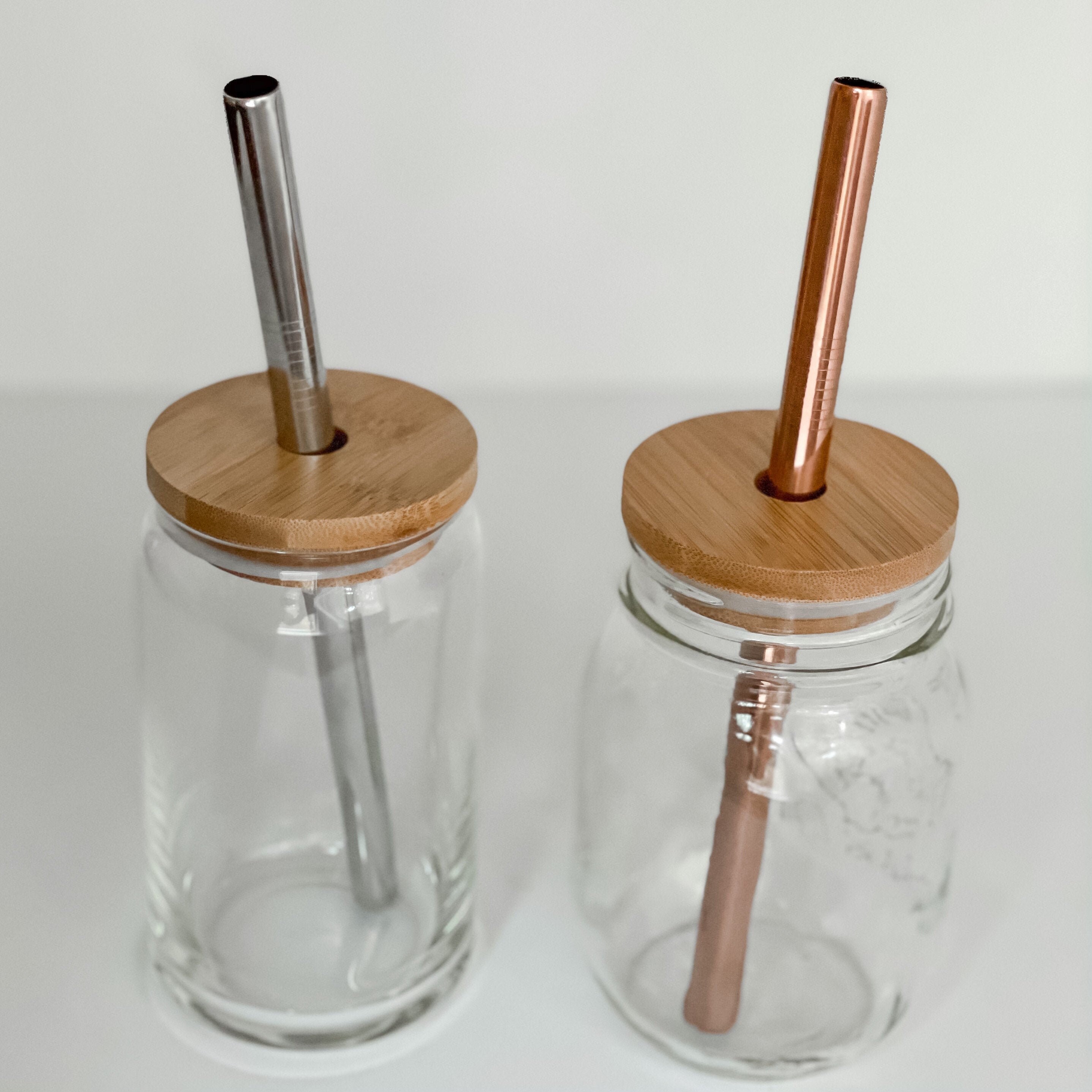 Thick Metal Reusable Straw Bubble Tea Boba Tea Straw Etsy