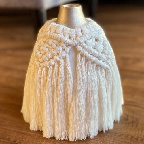 Desert Mist Macrame Diffuser Cover Young Living Team Member - Etsy