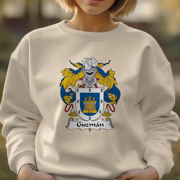 Spanish Crest - Etsy