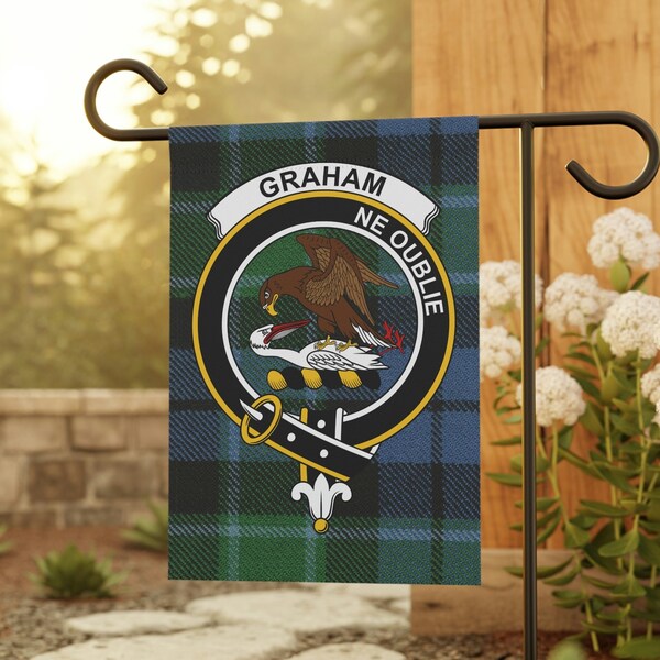 Graham Clan - Etsy