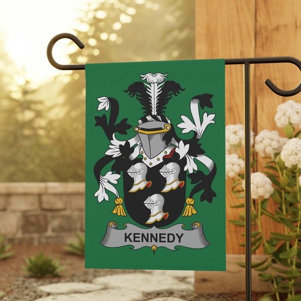 Kennedy Banner - Etsy
