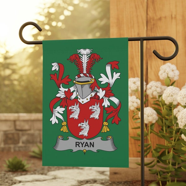 Ryan Coat of Arms - Etsy