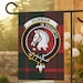 Dunbar Clan Scottish Tartan Flag, Dunbar Garden Banner, Scottish Flag ...