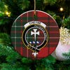 Wood New Clan Crest Scottish Cap Badge CB02 - Etsy UK