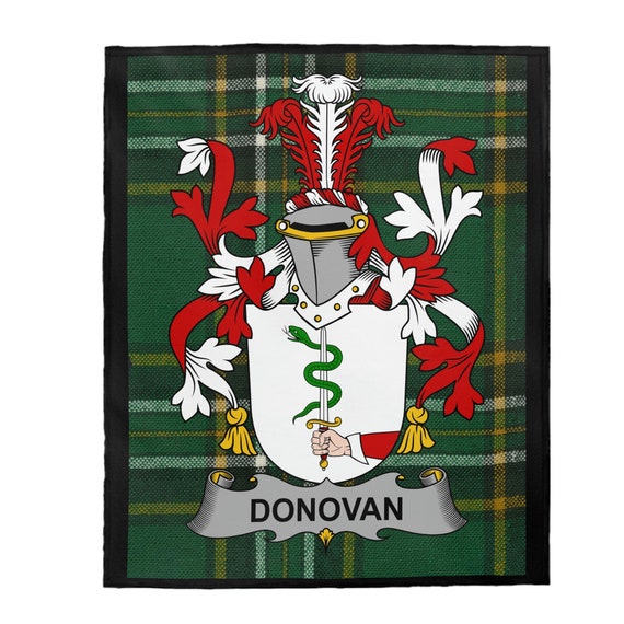 Donovan Tartan