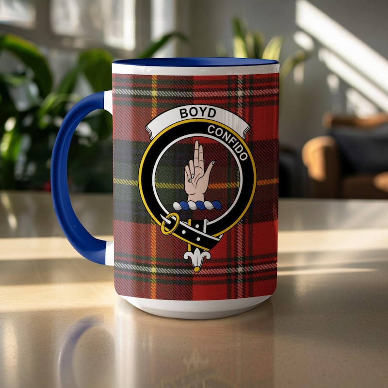 Boyd Tartan Gifts - 60+ Gift Ideas for 2026