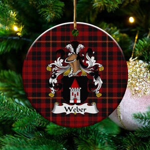 Weber Family Crest Coat of Arms Mug, T-shirt, Candle, Tote Bag ...