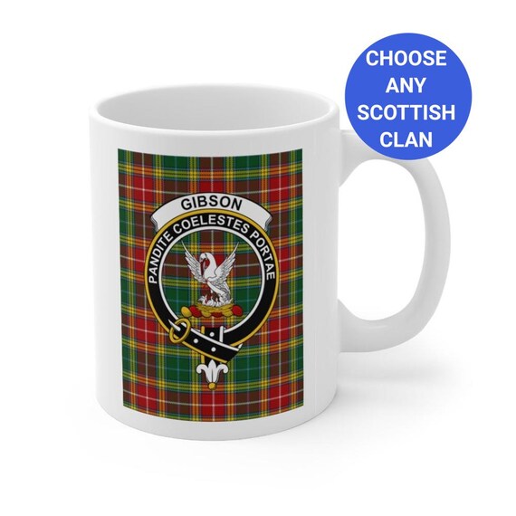 Gibson Clan Motto Gibson Name Meaning, Family History, Family Crest
