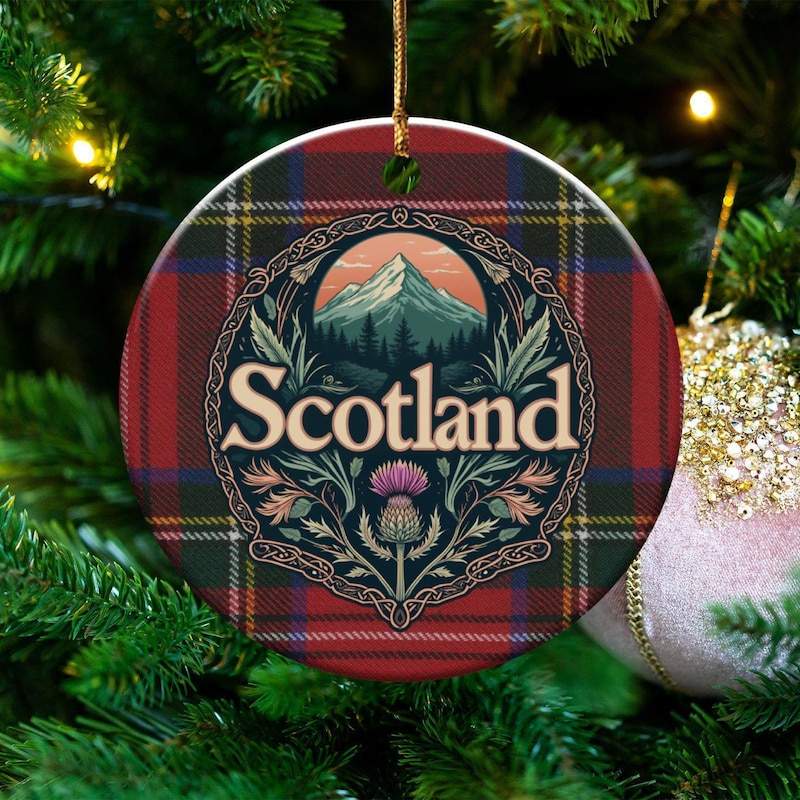 Scottish Home Decorations - Etsy