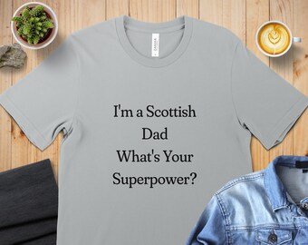 Laird of the Manor T-shirt/father's Day Gift/gift for Dad/scottish Gift ...