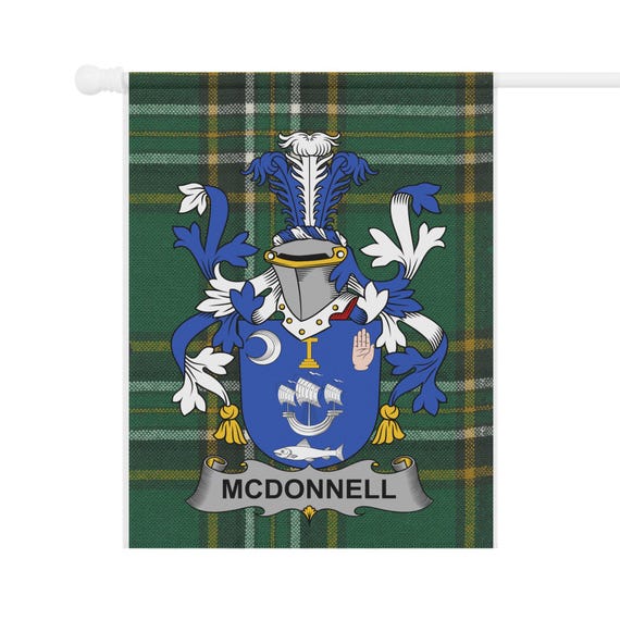 Mcdonnell Family Motto