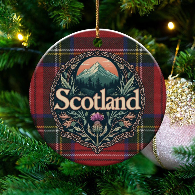 Scottish Decor - Etsy