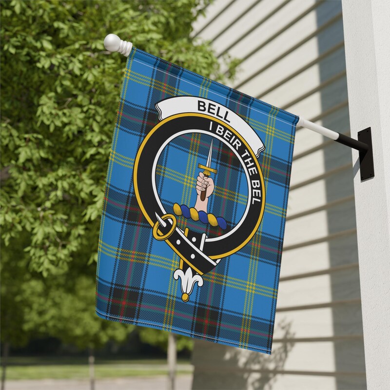 Scottish Flag - Etsy
