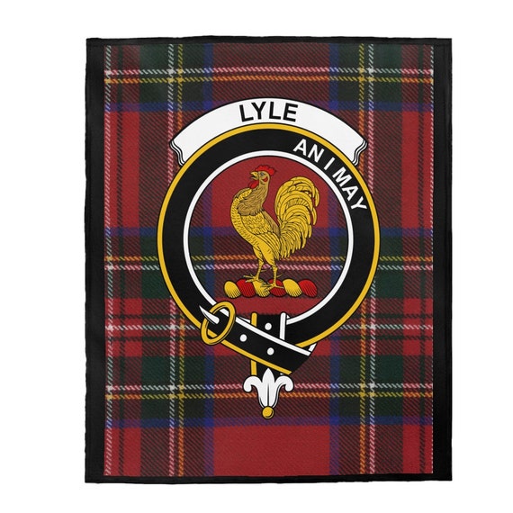 Lyle Family Crest