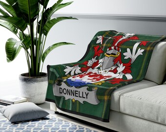 Donnelly Tartan - Etsy