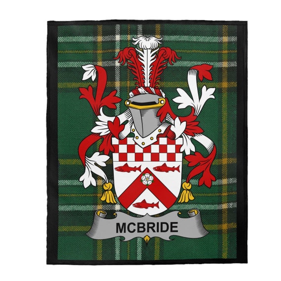 Ireland Mcbride Tartan