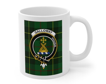 Galloway Coat of Arms - Etsy