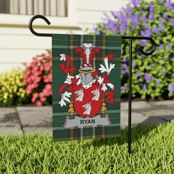 Ryan Coat of Arms - Etsy