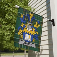 Mahon Irish Coat of Arms Family Crest Ireland Flag | Irish Gifts for ...