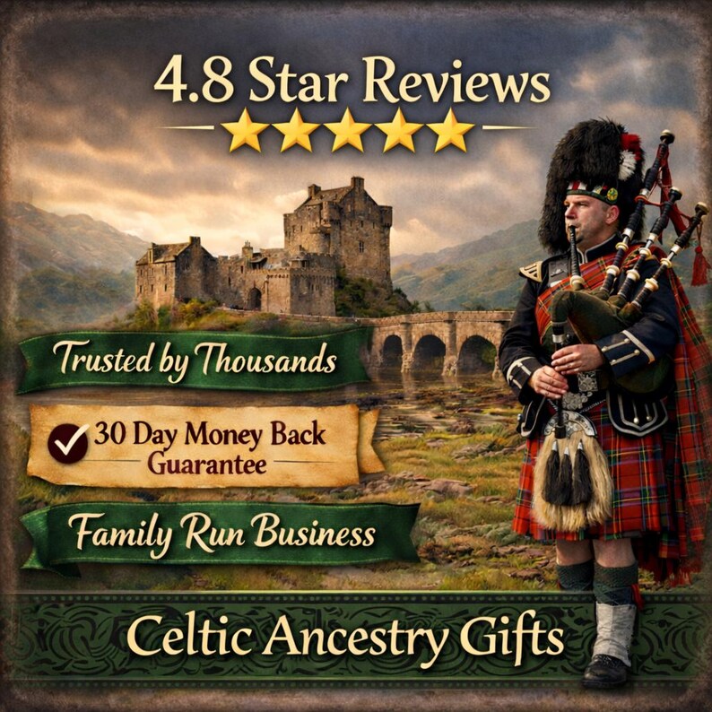 Hogg Clan Crest Mug, Scottish Pride, Premium Hogg Family Tartan Accent ...