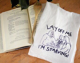Lay off Me Im Starving Shirt - Etsy