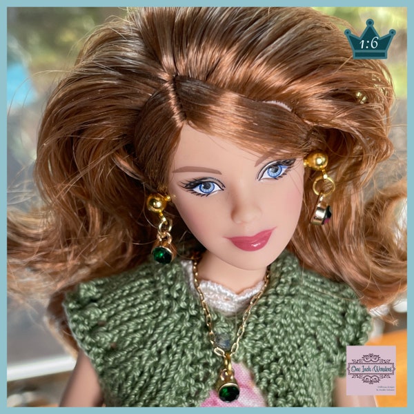 Barbie Doll Jewelry - Etsy