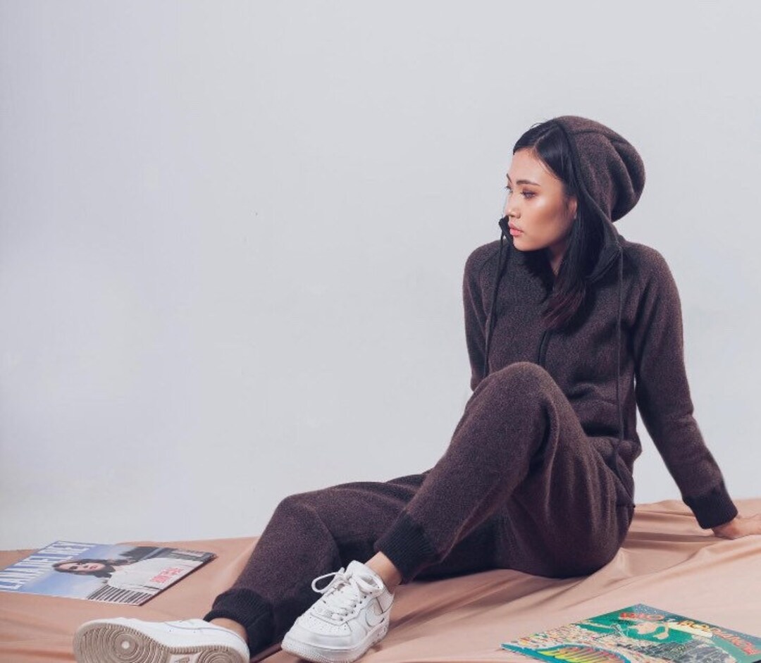 100% Yak Wool Track Suit Sweater and Pants Sold Separately - Etsy