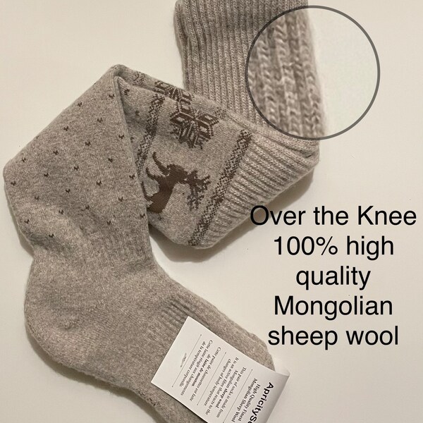 Over Boot Socks - Etsy