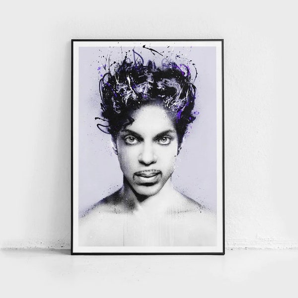 Prince Art - Etsy