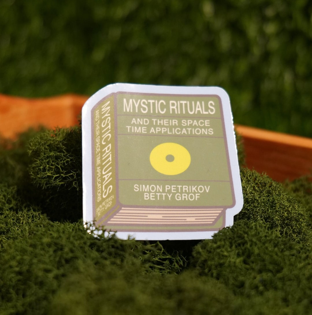 Simon and Betty Book Sticker Adventure Time - Etsy