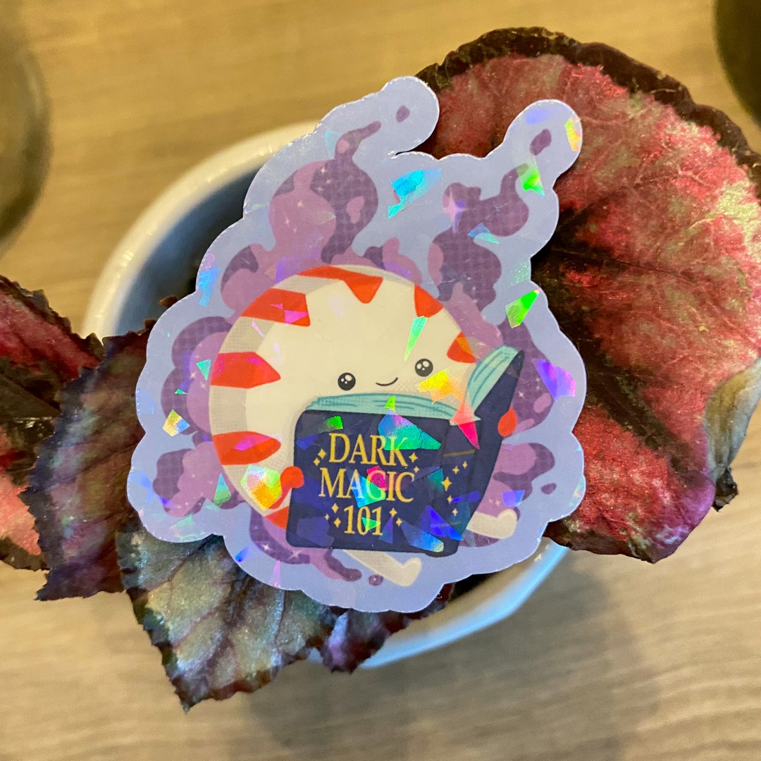 Peppermint Butler Sticker// Adventure Time/ Dark Magic/laptop - Etsy