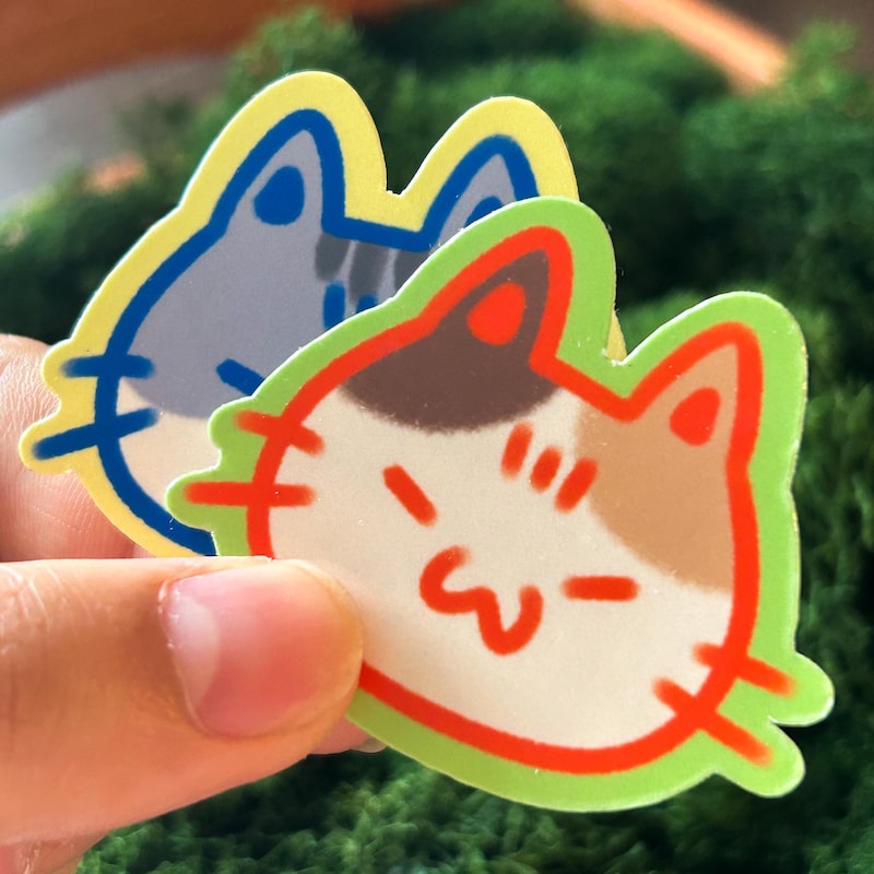 Tik Tok Meme Stickers - Etsy