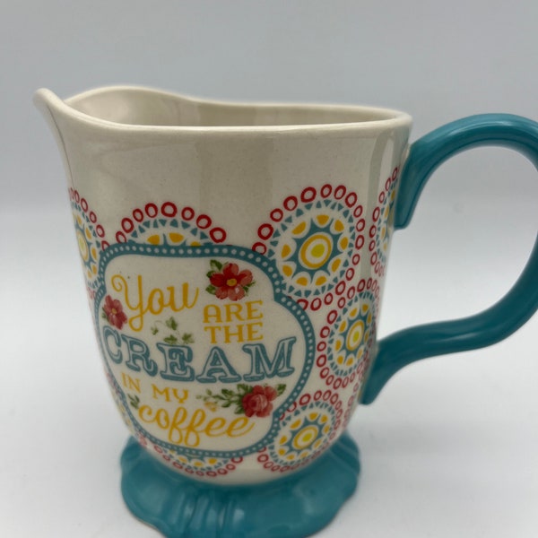 Pioneer Woman Creamer - Etsy