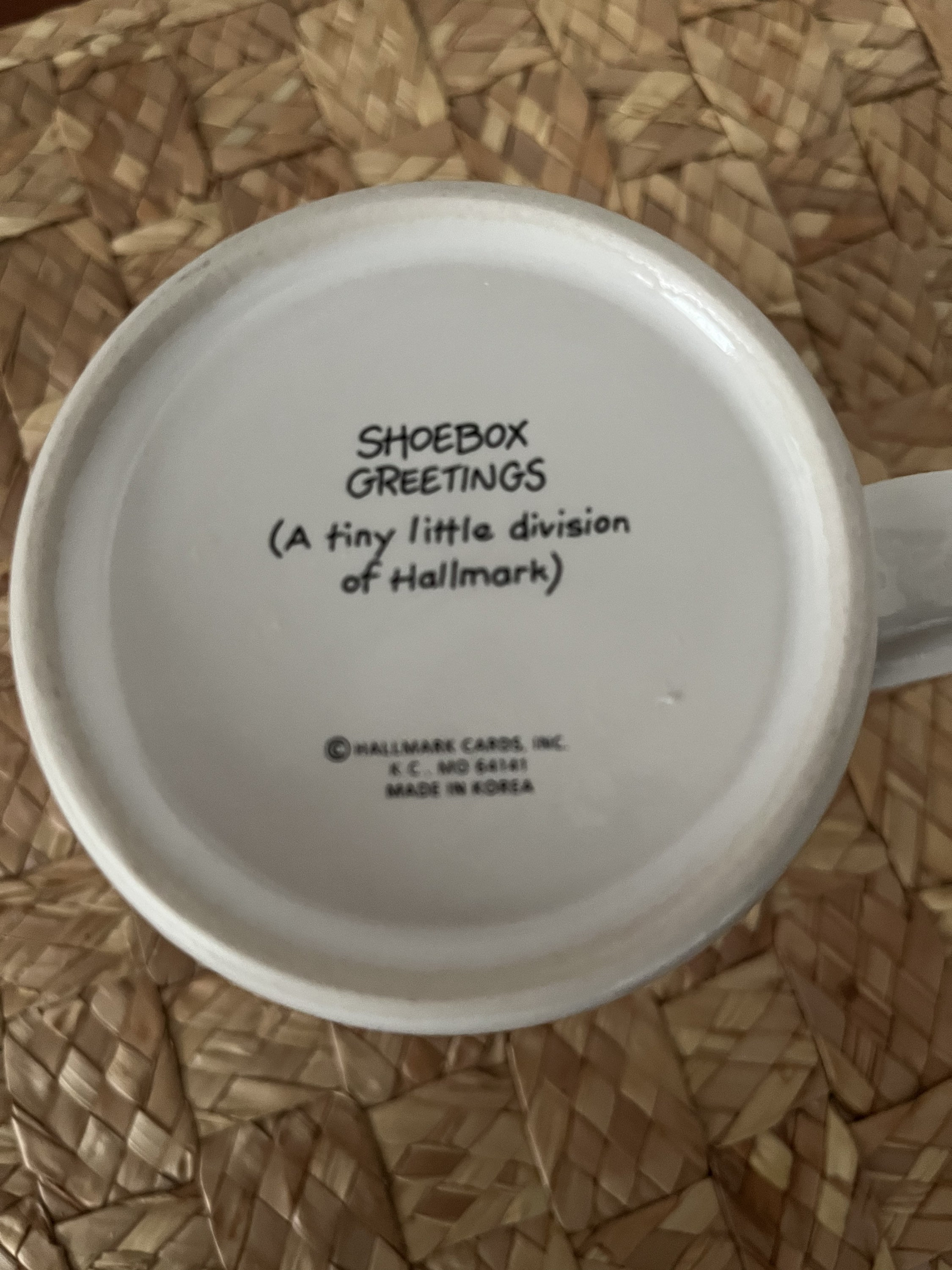 Vintage Hallmark/shoebox dad of the Worlds Greatest Kids Mug. Retro ...