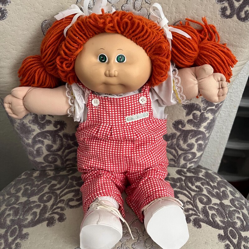 Cabbage Patch Girls - Etsy