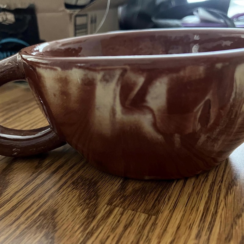 Clay of Calico Pottery - Etsy