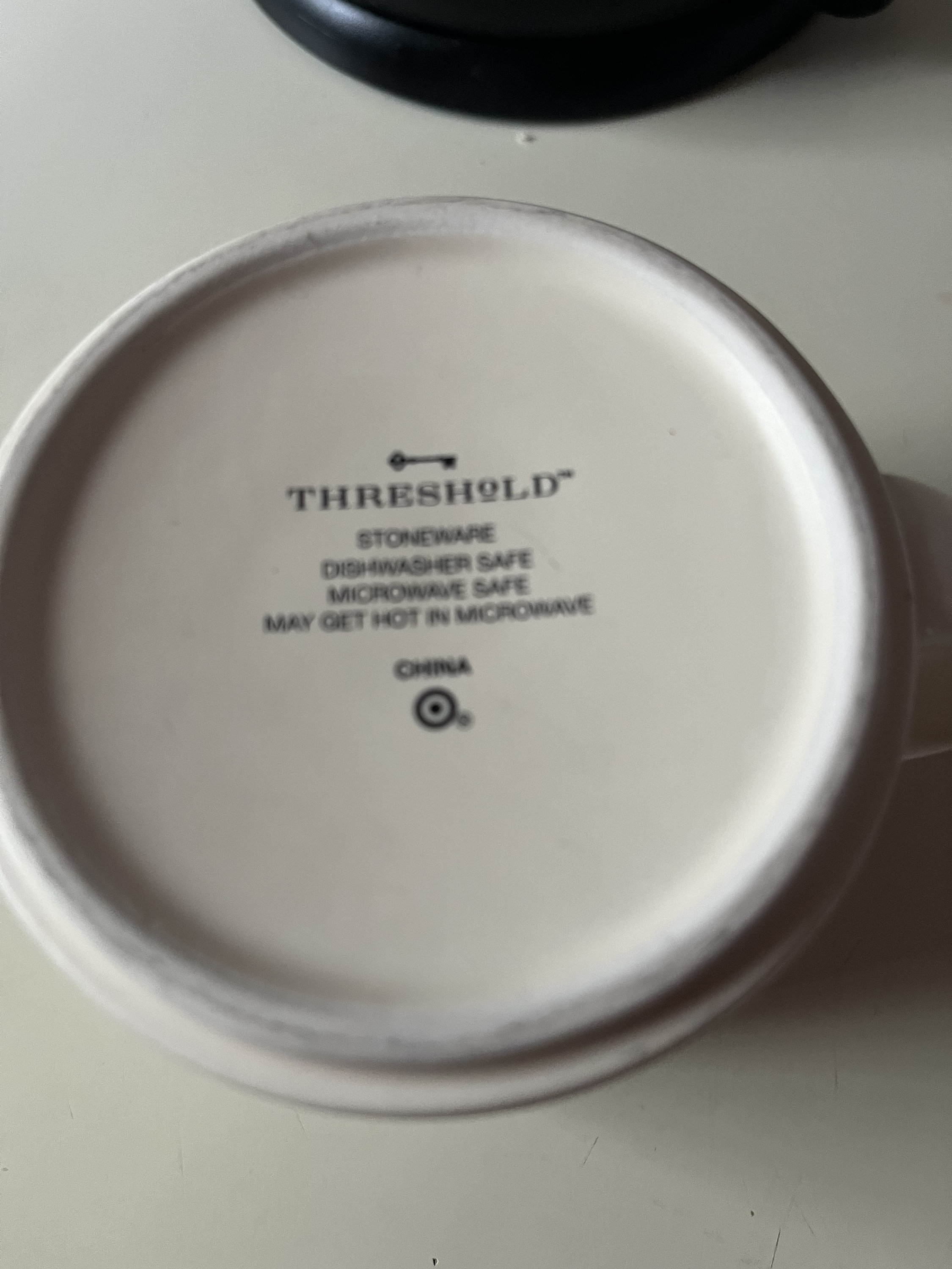 Threshold You're My Favorite Cream Stoneware Coffee Mug - Etsy