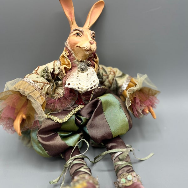 Doll Rabbit - Etsy