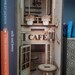Café in Paris Book Nook: Detailed Bookshelf Insert - Etsy