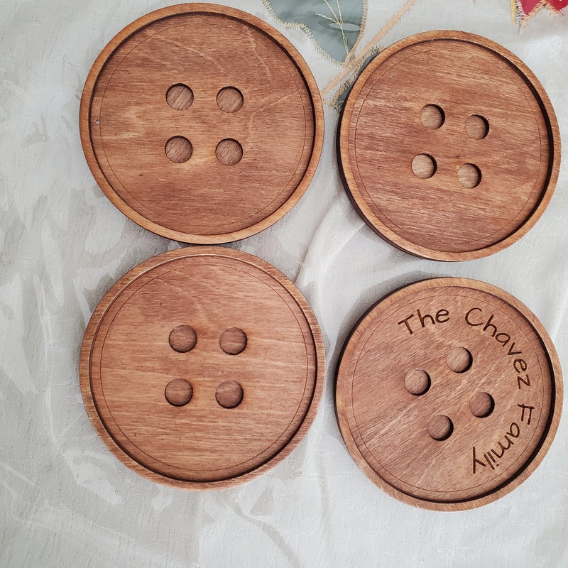 Cute as a Button - Etsy