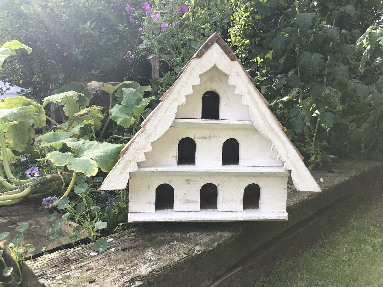 Large Garden Dove Cote