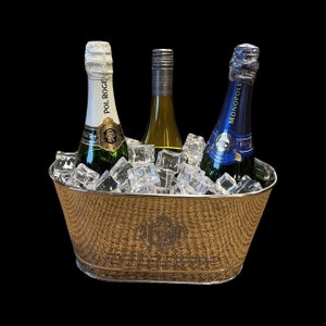 Lilly Bollinger , Napoleon Bollinger Medium Wine Champagne Bath Ice ...